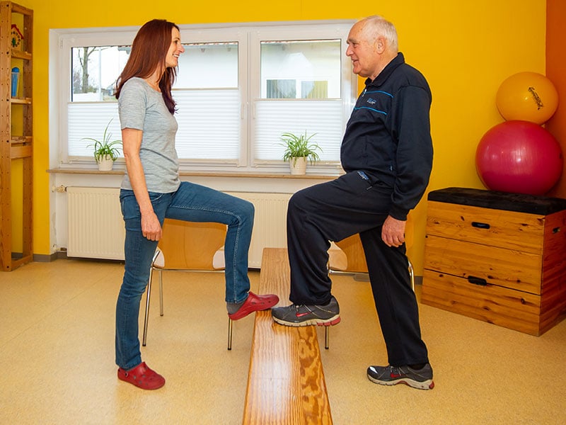 Ergotherapie: Motorisch-funktionelle Behandlung – Ergopraxis Bodensee